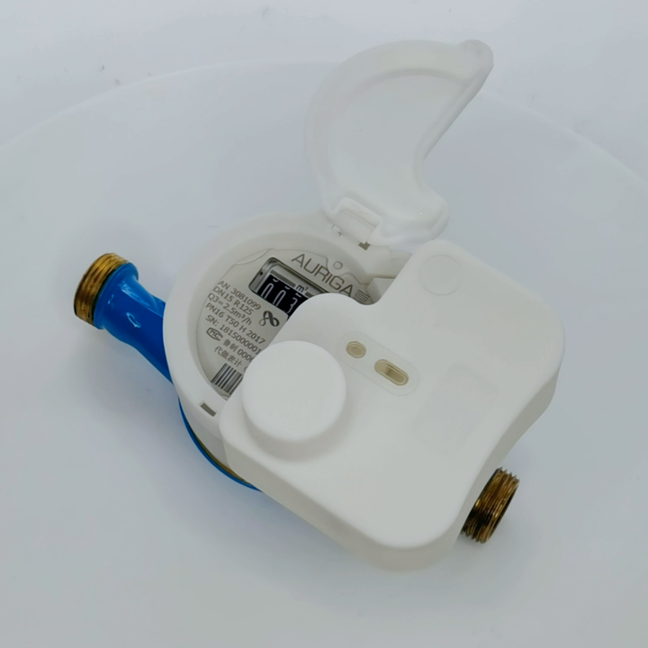 Diehl Pulse Reader: Smart Wireless Metering with Lora, NB-IoT, Accurate ...