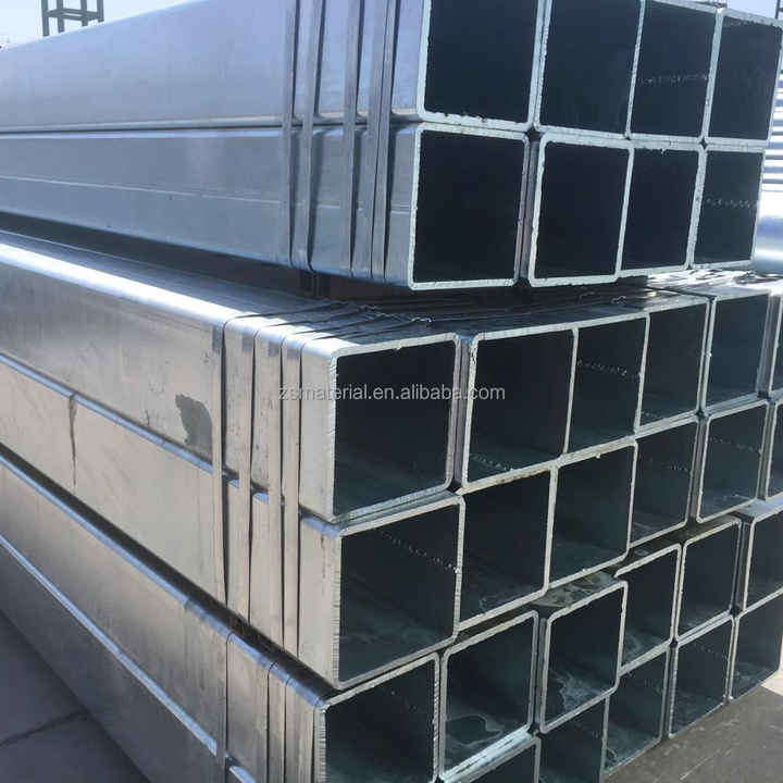 GI Hollow Pipe - Durable Galvanized Steel Solutions