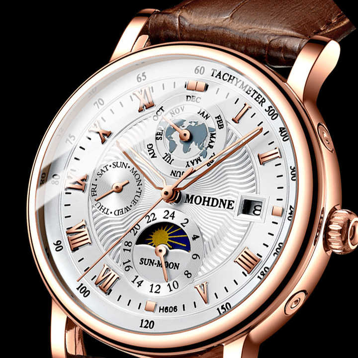 Shop Our Collection of Custom Mechanical Watches for Men