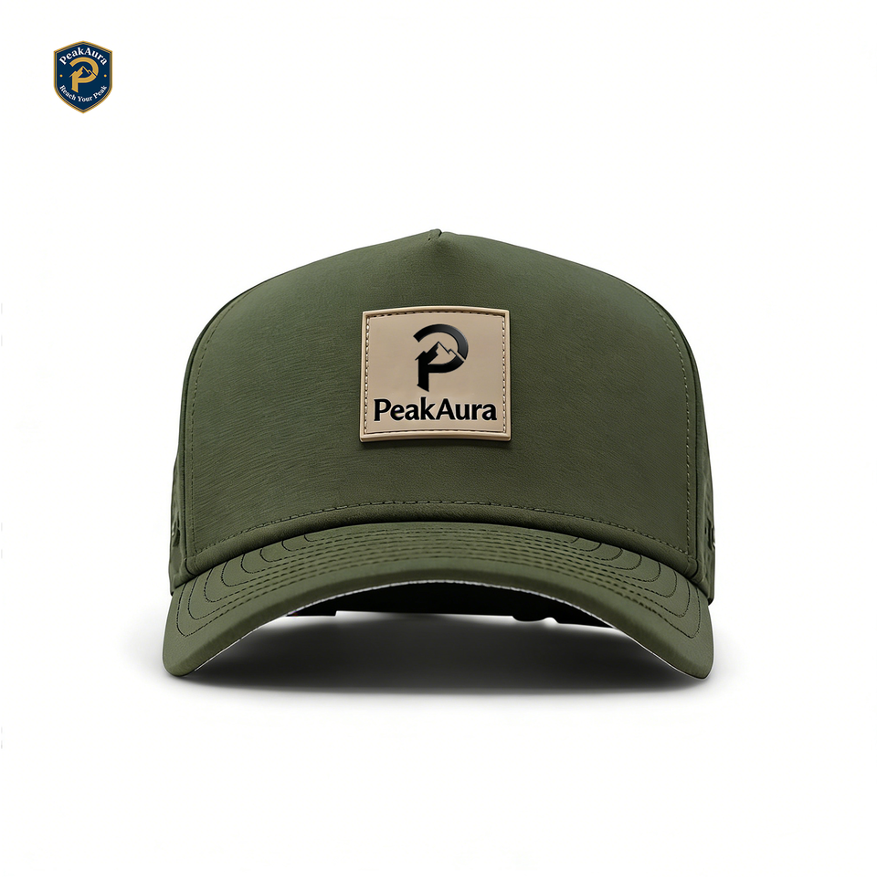 PA 2026 Wholesale Custom-Made Five-Piece Embroidered Baseball Caps ...