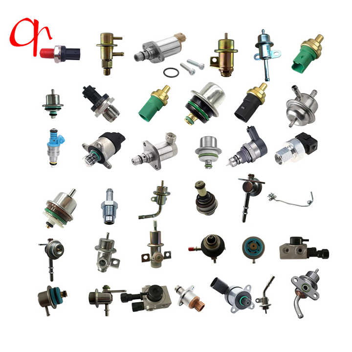 Fuel Pressure Regulator for Toyota HYUNDAI KIA - High-Quality Auto ...
