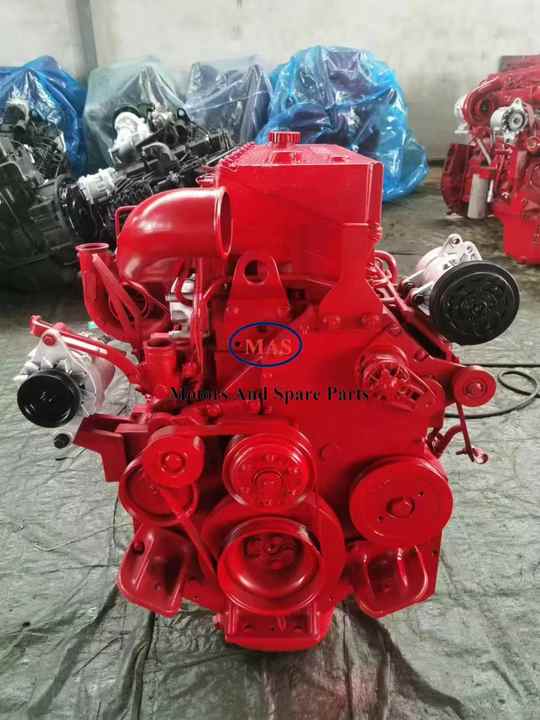 4bt Marine Engine for Cummins 4bt 6bt 6ct 6lt Isl Ism11 Isf 3.8 Motores ...