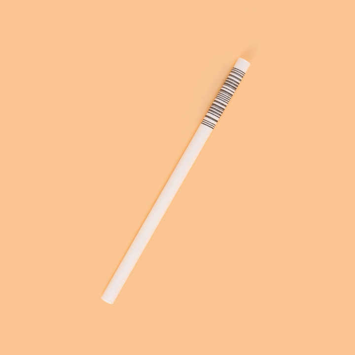 Customized Barcode and Company Logo Paper Stick Lollipop Candy Paper ...