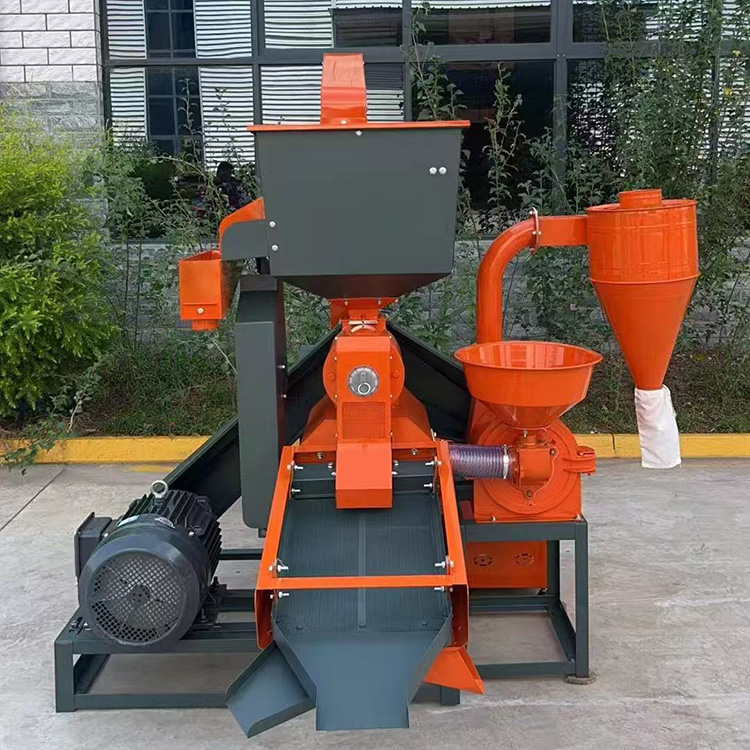 Efficient paddy make rice machine Solutions for Bulk Rice Processing Needs