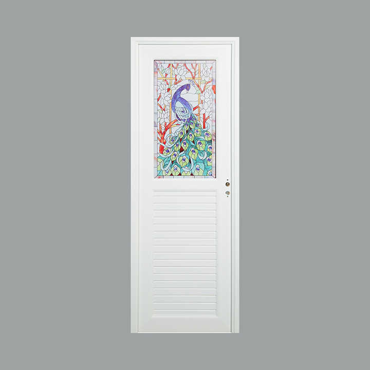White UPVC Doors - Durable, Stylish, and Waterproof