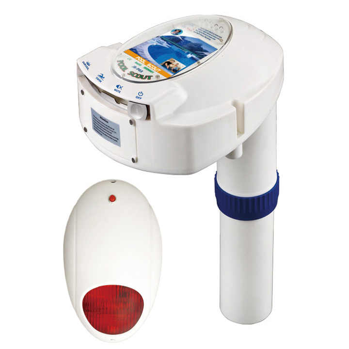 Mountable Water Sensor - Pool Safety Alarms for Home Security