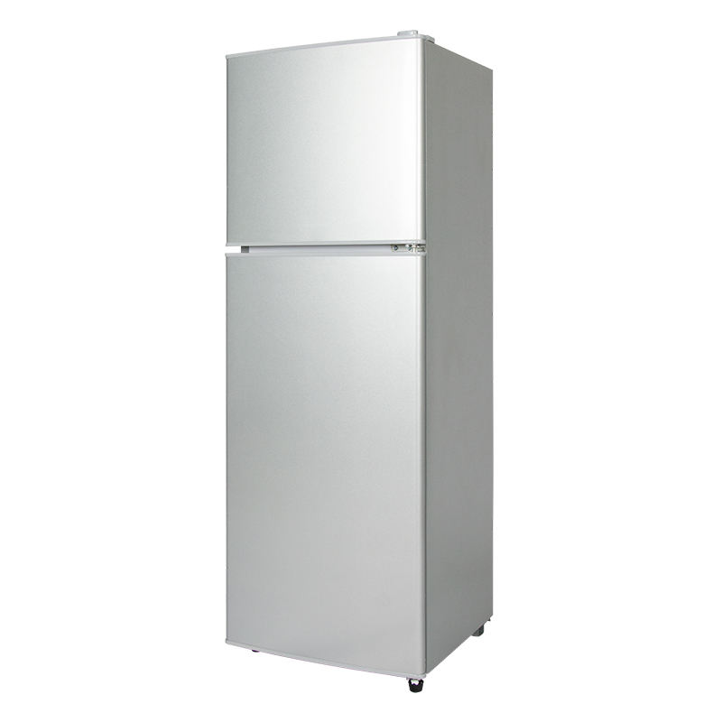Modern Sleek Fridge: High-Performance Double-Door Refrigerator with ...