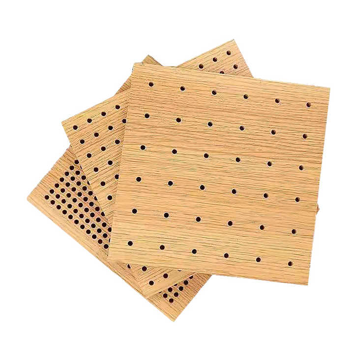 Dayin Home Theater Micro Holes Perforated Plywood Panels