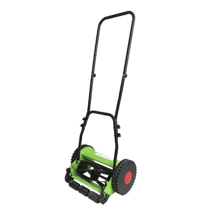 Household Push Lawn Mower Multi-function Lawn Mower Garden Convenient ...