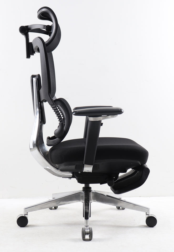 All Mesh Office Chair Design Ergonometric Design High Back Ergonom ...