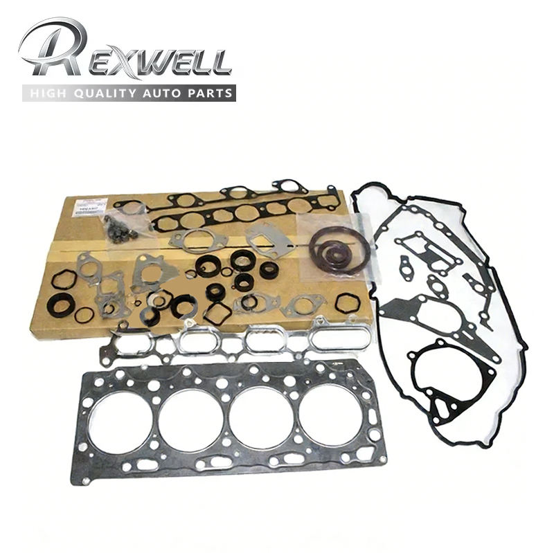 Mitsubishi L200 PAJERO Engine Cylinder Head Gasket Set 1000A407