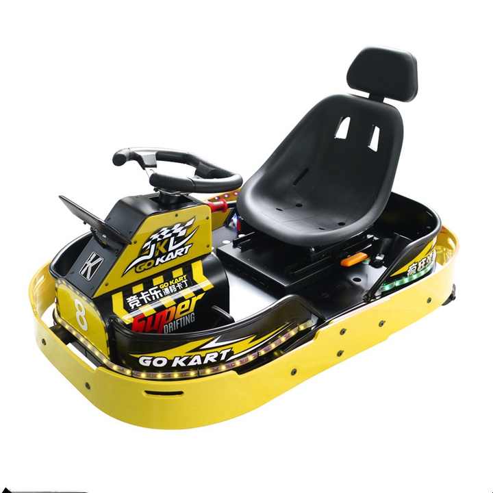 2025 Leifengta Electric Go Karts for Kids Battery Operated Racing Kart ...