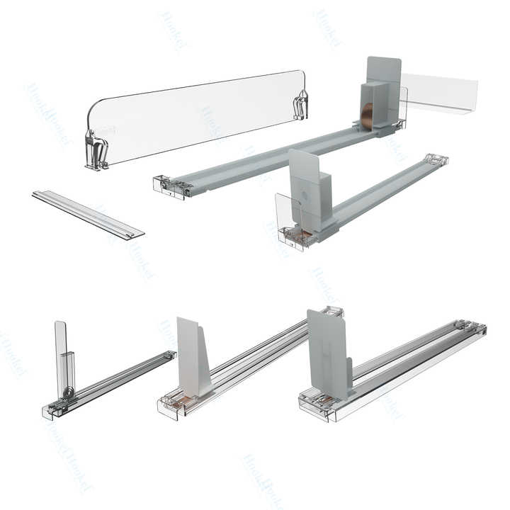 Wholesale Pusher System PNP Coil Case Pushers Rack Stands