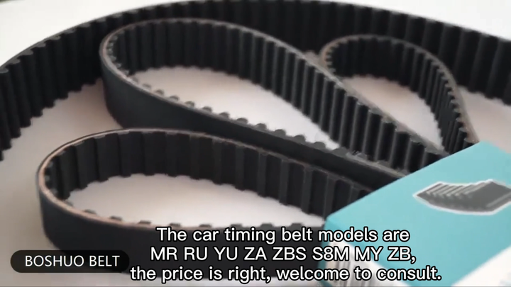 Auto Timing Belt for Mitsubishi Pajero, L200, L300 - Durable Rubber Car ...