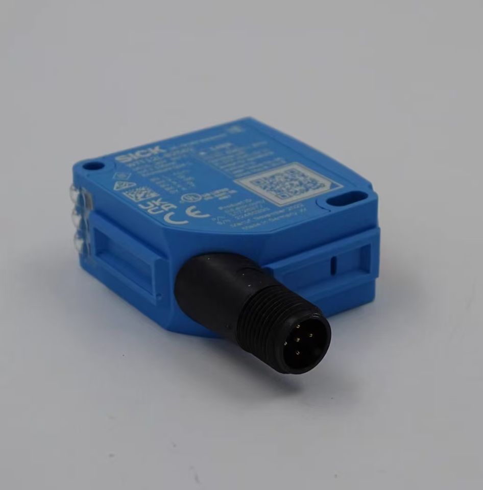 Brand New, Original German SICK WTT12L-B2562 Diffuse Reflection ...
