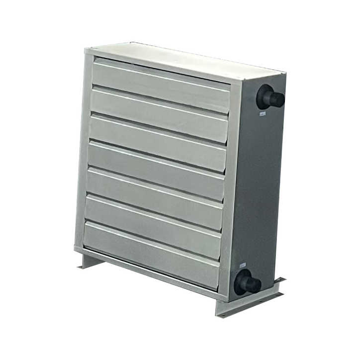 99.6kW 340000BTU OEM 110V 440V Customized Wall Mounted Copper Motor ...