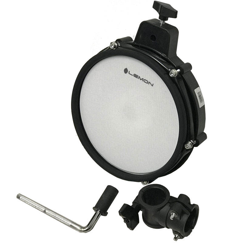 Lemon T500 Mesh Head Drum Pad - Enhance Your Electronic Drums