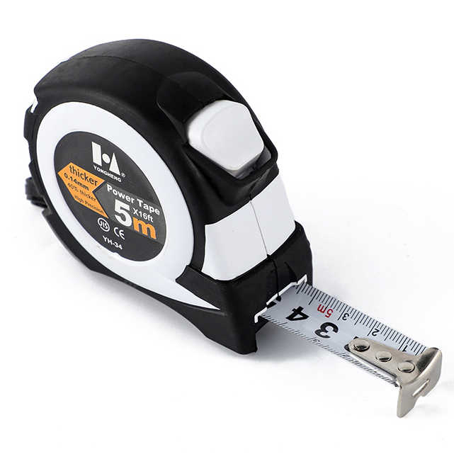 Factory Supply Customized Logo Tape Measure Sticker 3m 5m 7.5m 10m Tape ...