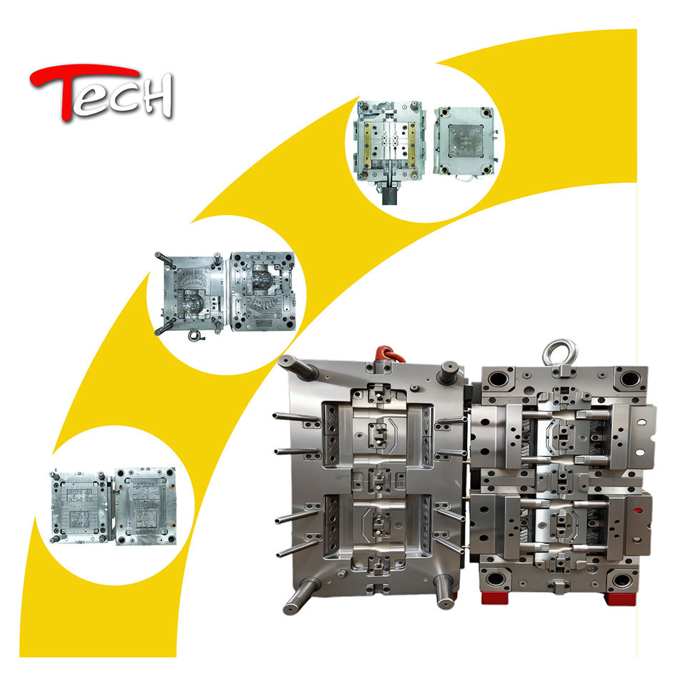 Custom ABS Injection Mold Factory Injection Molding Supplier High ...