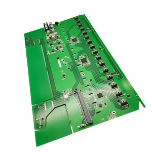 Automatic Wholesale Money Counting Machine Circuit Board with LCD ...
