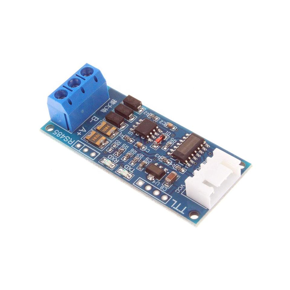 TTL to RS485 USB 모듈 변환기 AVR 3.0V ~ 30V 변환기 높은 EMC EMI 3.3V/5.0V 신호 하드웨어 ...