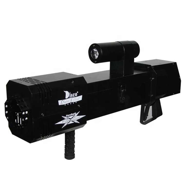 SFX Handheld Flame Thrower Fire Machine Flame Machine Fire Gun for ...