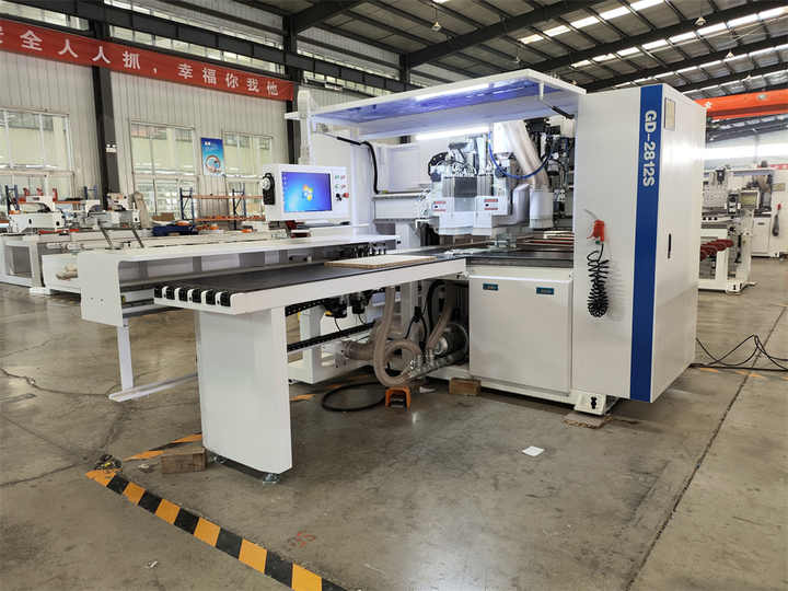 6 Sides Cnc Wood Drilling Machine Six Side Boring Machine Six Side ...