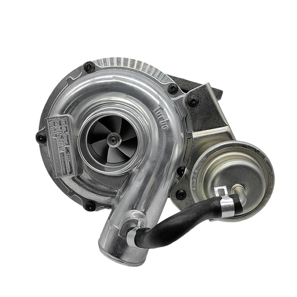 Turbocharger for Isuzu D-MAX Pickup Rodeo - 4JH1-TC Engine