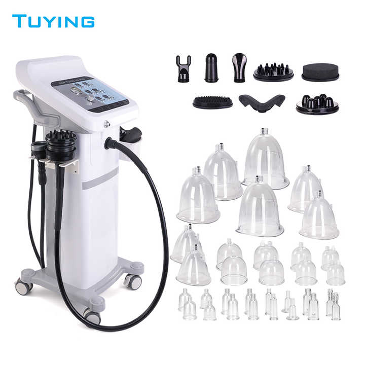 New Arrival 3 in 1 G8 Vibration Vacuum Heating Body Massage Slimming ...