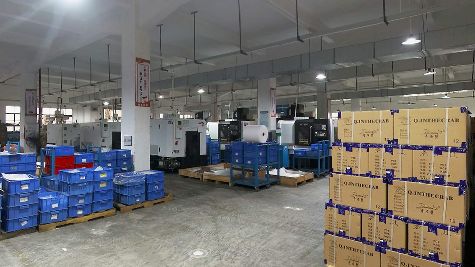 Company Overview - Dongguan City And Lei Hardware Manufacturing Co., Ltd.