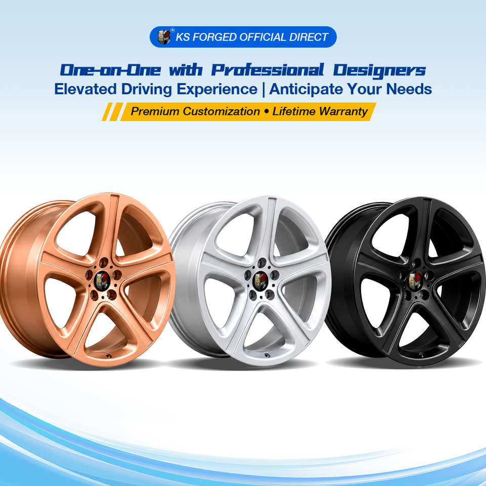 Forged Wheels Customization Performance Alloy Wheel for bmw porsche ...