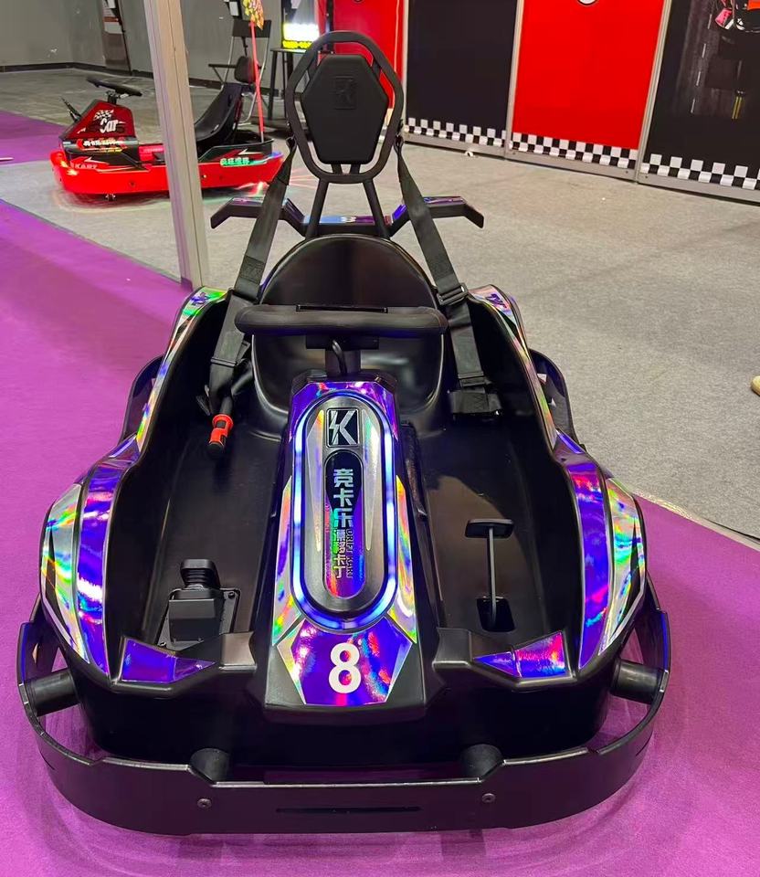 2026 Electric Go Karts for Adult and Kid 500W High Performance Drift ...