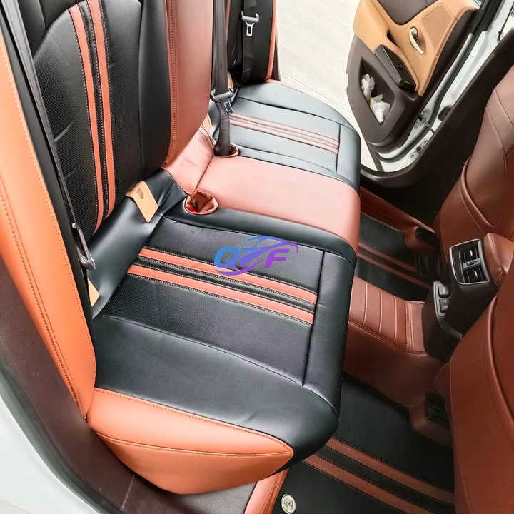 The Interior Upgrade and Modification of for Lexus ES300 Car Includes ...