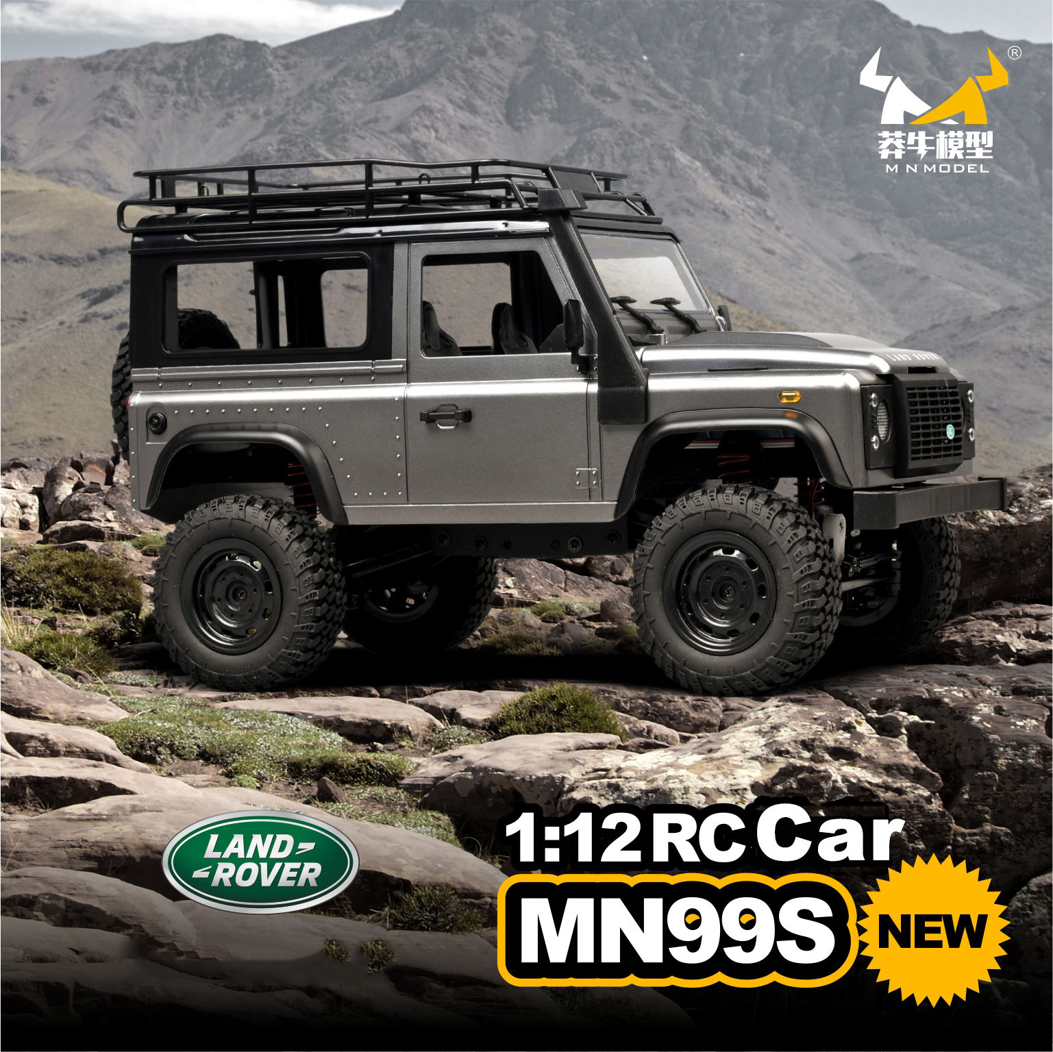 How to Choose the Best Land Rover Defender RC Car: Ultimate Buying Guide
