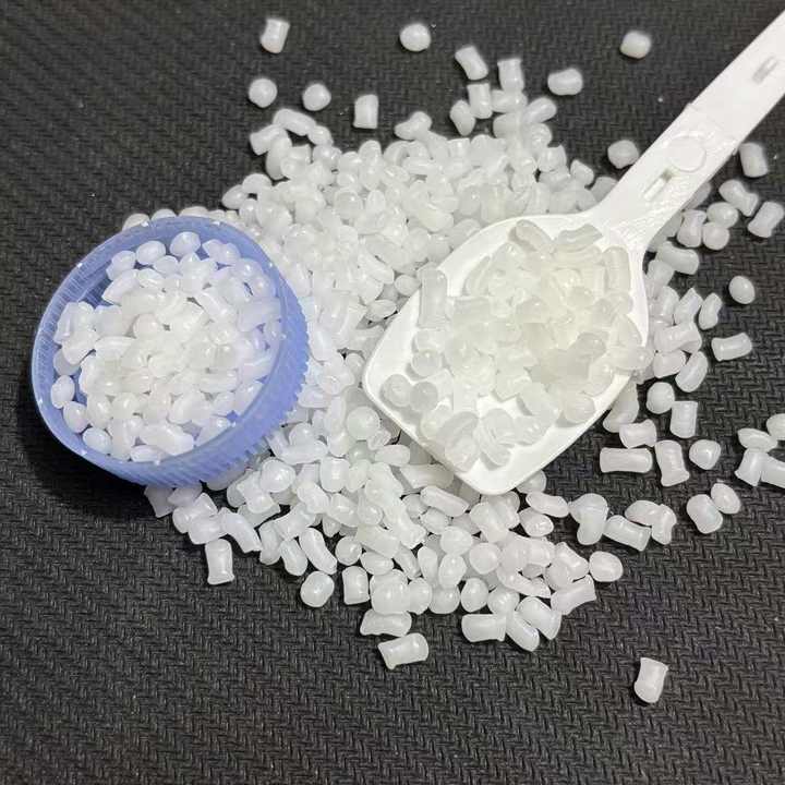 High Impact Polystyrene HIPS-825 Molding Grade Hips Particle Plastic ...