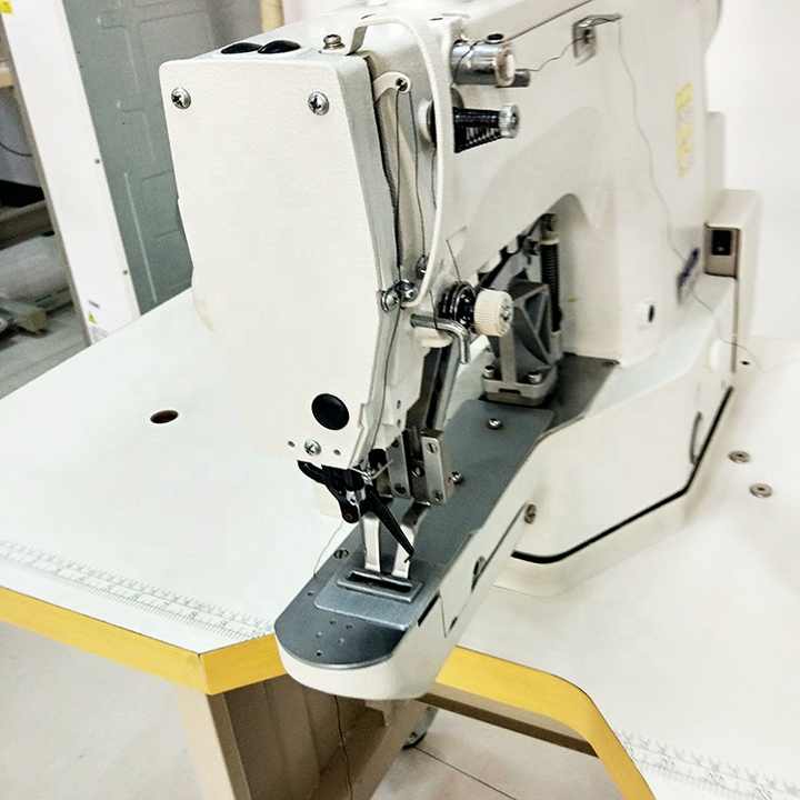 Computer Direct-Drive 430D Lockstitch Bar Tacking Machine