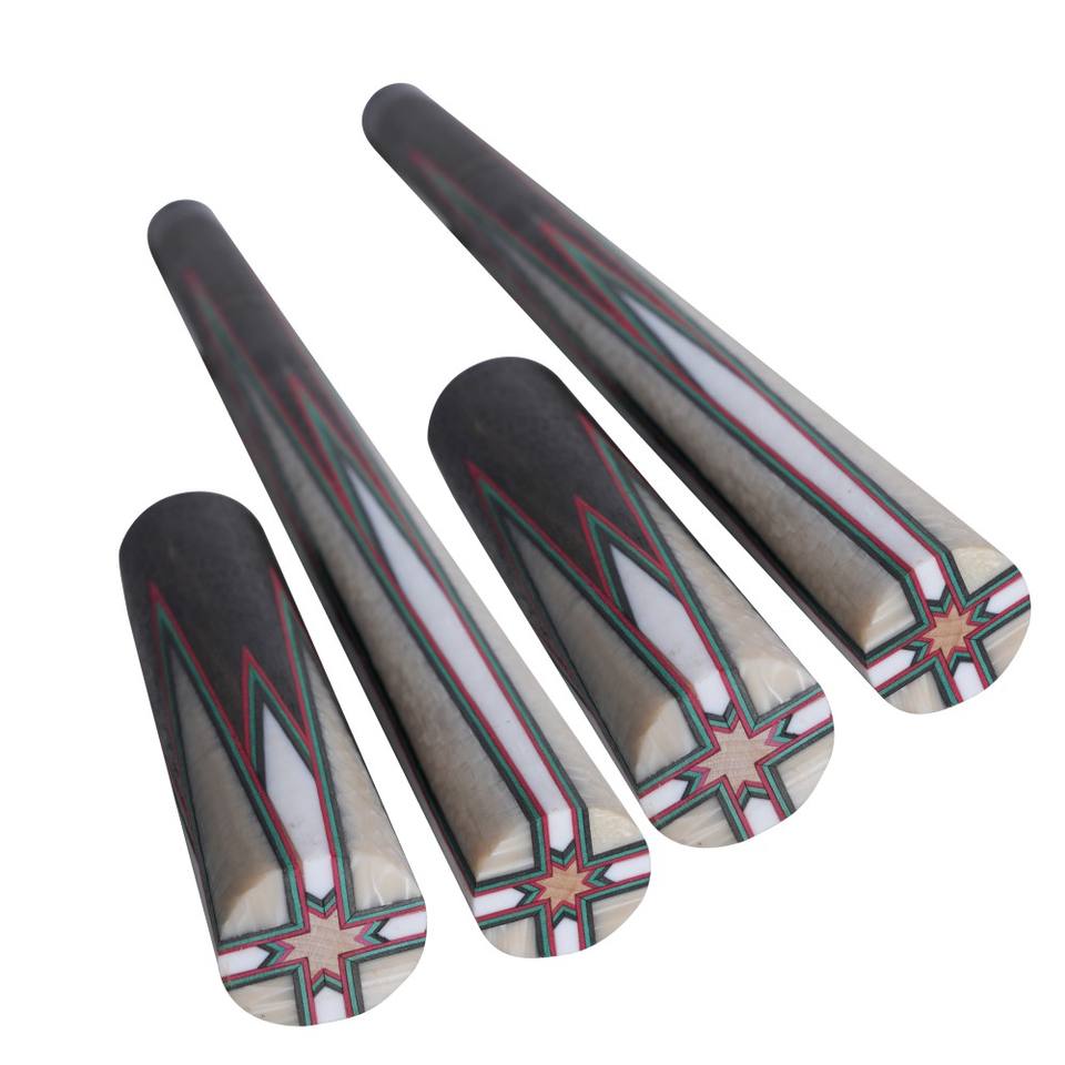 CUEELF Handmade Inlay 3C Technology Billiard Pool Cues Carom Cues New ...