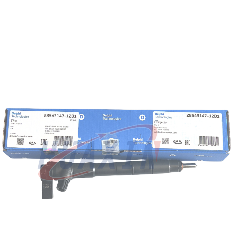 Original nuevo 28543147 04L130277BA inyector de combustible diésel ...