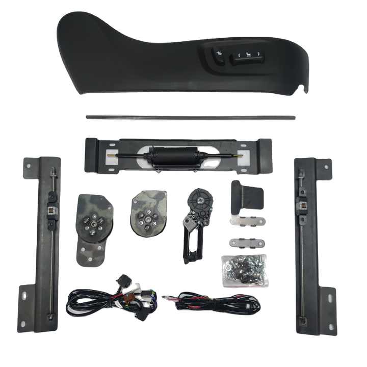 Car Pilot Seat Accessories Power Adjustable Seat Kit for Nissan KICKS ...