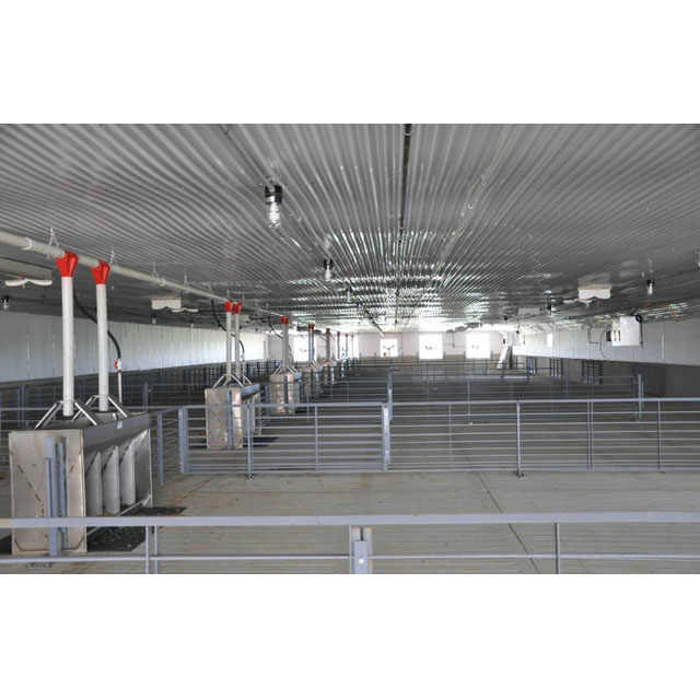 Cheap and High Quality Prefabricated Construction Design Steel Frame ...