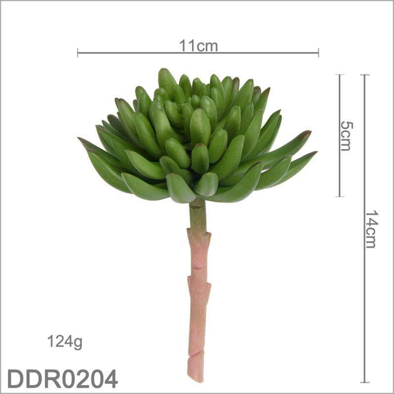 Artificial Plant High-End Backdrop in Pot Decorations for Home ...