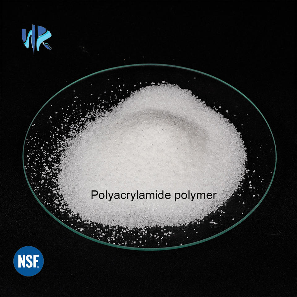 High Purity Water Treatment Chemical Polyelectrolyte for Use in Waste ...