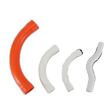 PVC High-quality 11.25-90-Degree Moon 1-1/4 Inch Bend Elbow Electrical ...