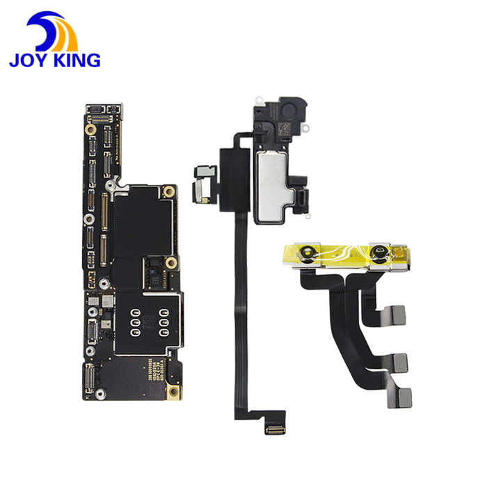 Original Motherboard for Iphone X 11 12 14 15 16 - Full Unlock