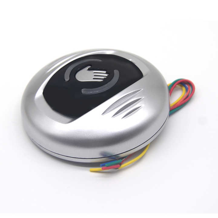 Touchless Hand Wave Detection Sensor Switch Automatic Gate Access ...