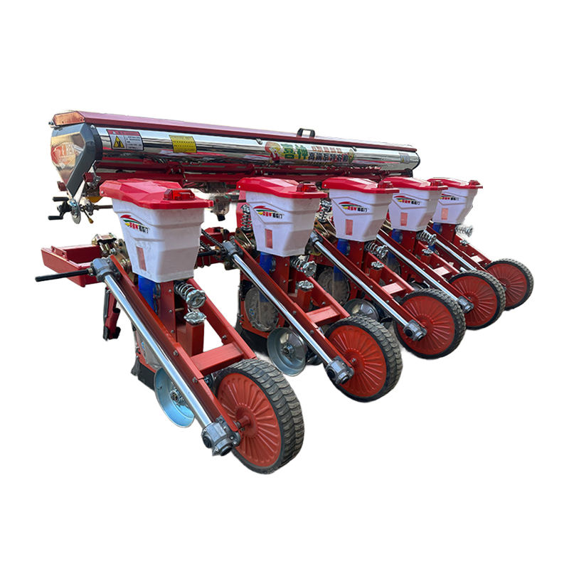 5 Rows Tractor Corn Seeder Planter Farm Use Seeders & Transplanters ...