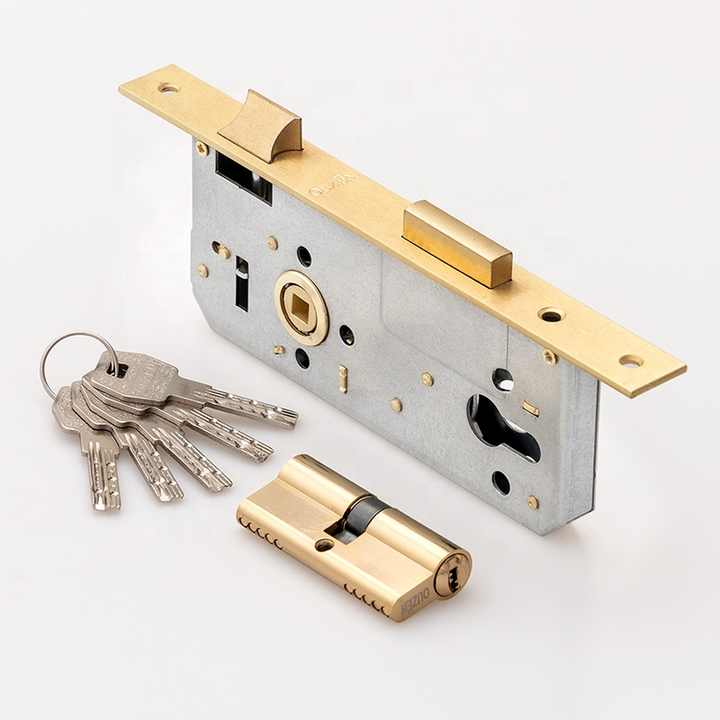 Ethiopia Hashemite Apartment Room Steel Door Lock Manufacturer