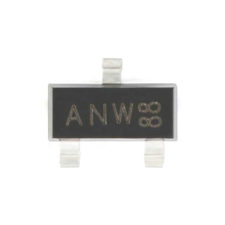 BSS138P,215 N-Channel MOSFET - 60V, 360ma SMD Transistor