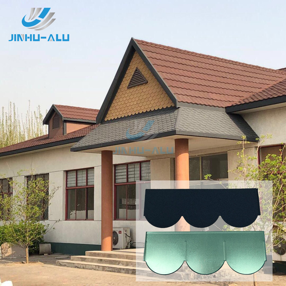 Durable and Stylish scale roof tile for Long-lasting Roof Solutions