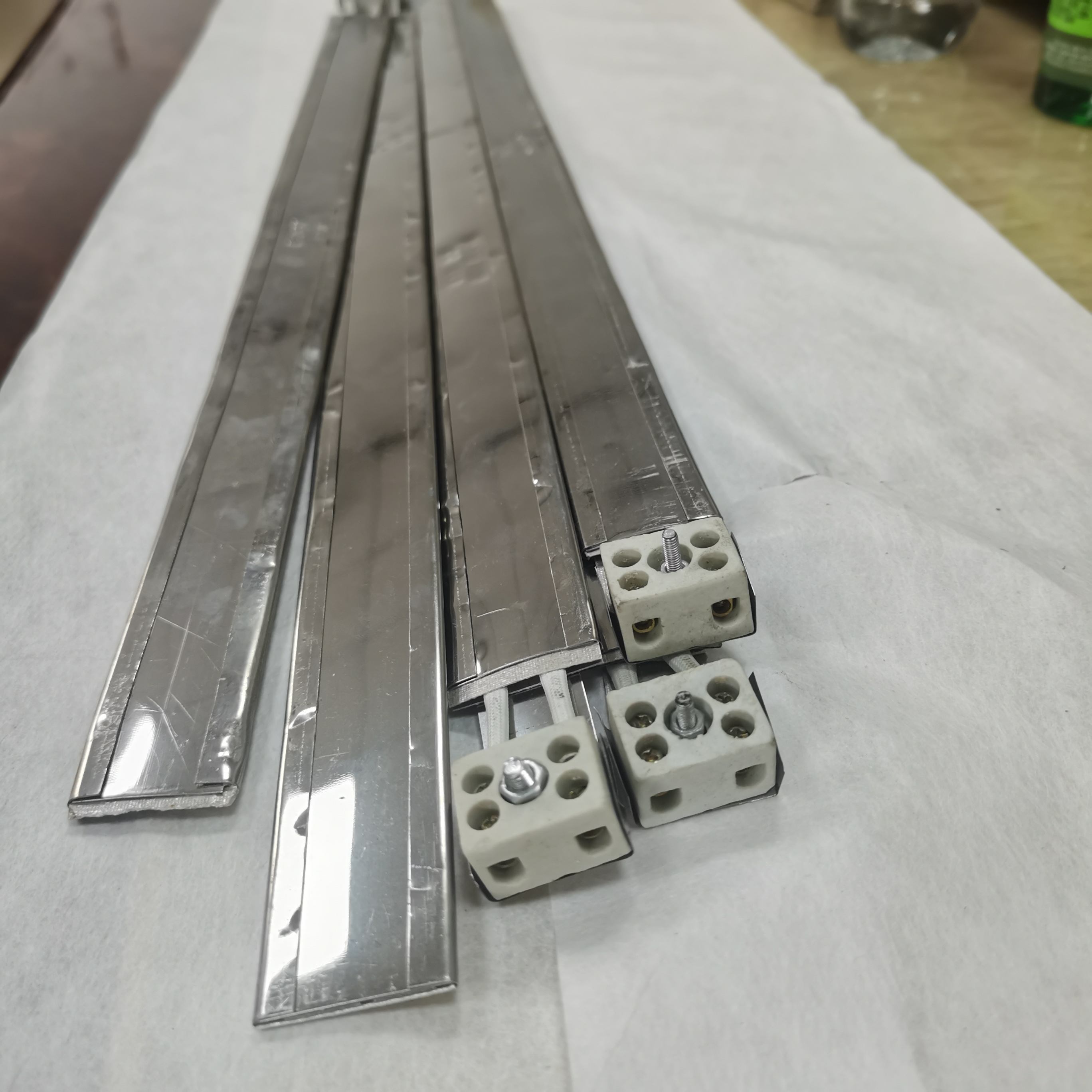 Factory direct selling plastic packaging equipment adjustable design ...